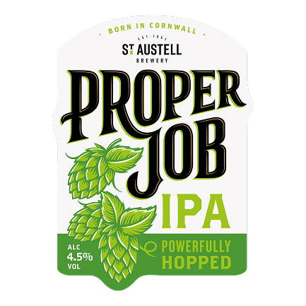 Proper Job 9 gal
